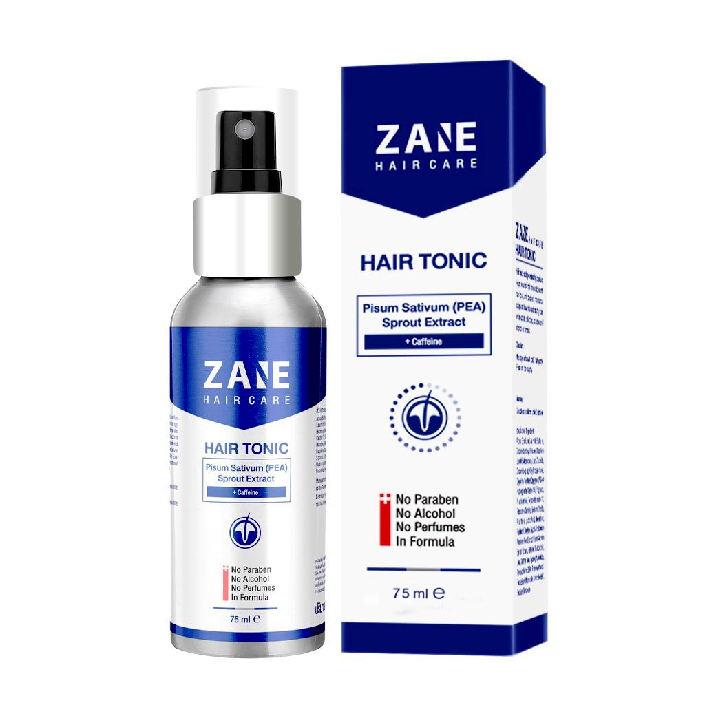 Zane Hair Care | หยุดผมร่วง ลดผมบาง กระตุ้นการเกิดใหม่ จบปัญหาผม